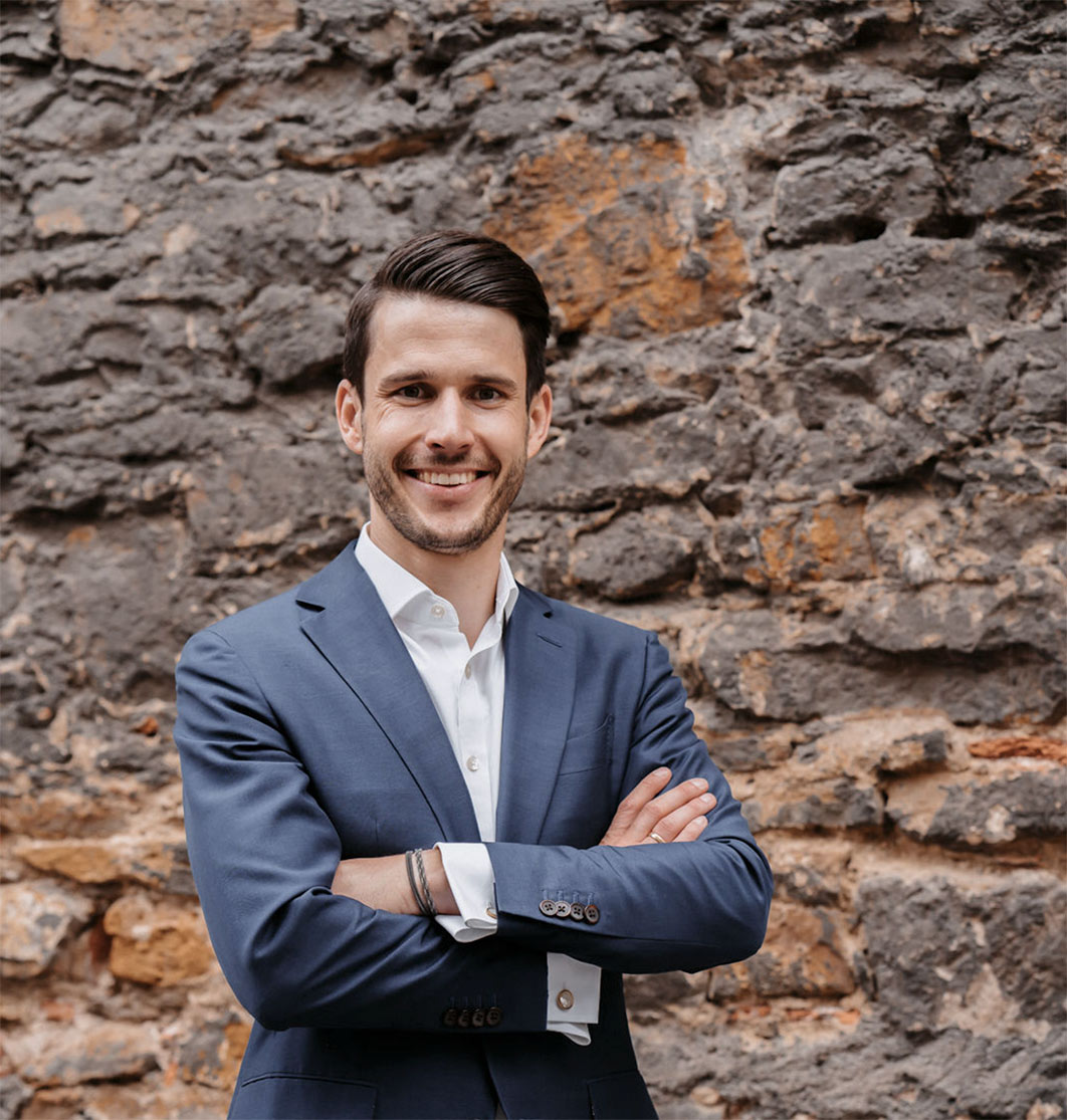 Notar und Team - Notar Waldner